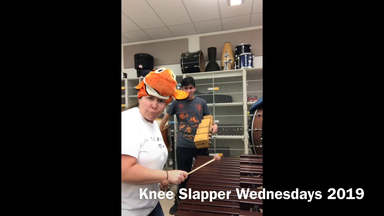 Knee Slapper Wednesdays 2019 edition - YouTube
