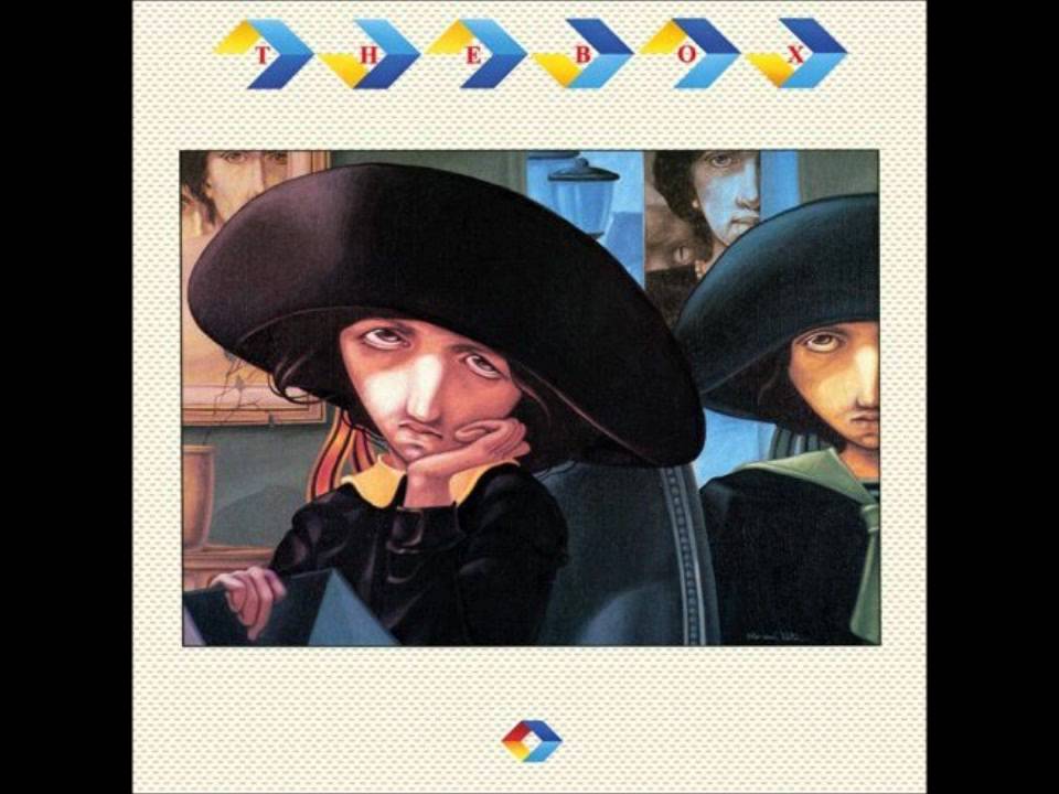 The Box - Live On T.V. - YouTube