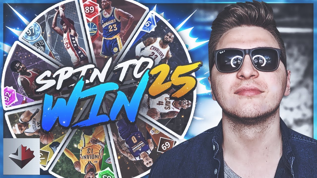 DIAMOND DONOVAN MITCHELL! NBA 2K18 SPIN TO WIN EP. 25 - YouTube
