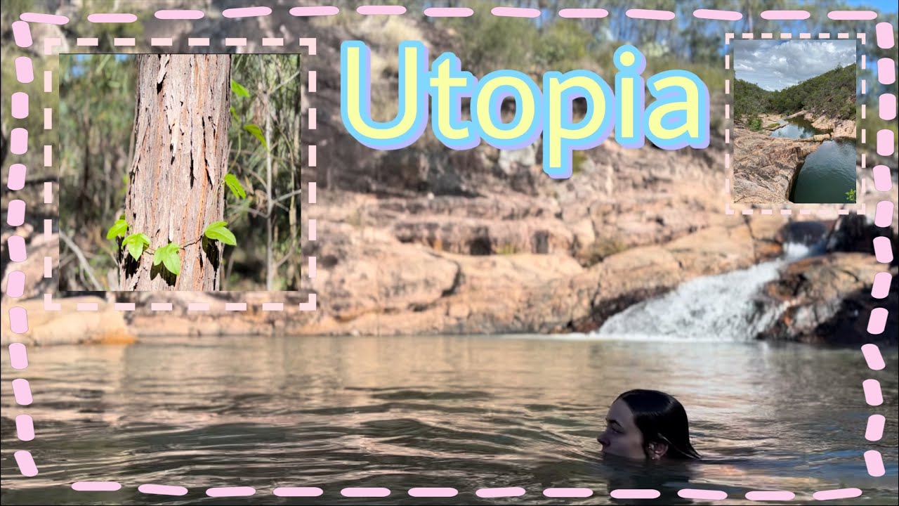 A Hike Through Mount Walsh National Park | Stunning Rock Pools & Scenic ...