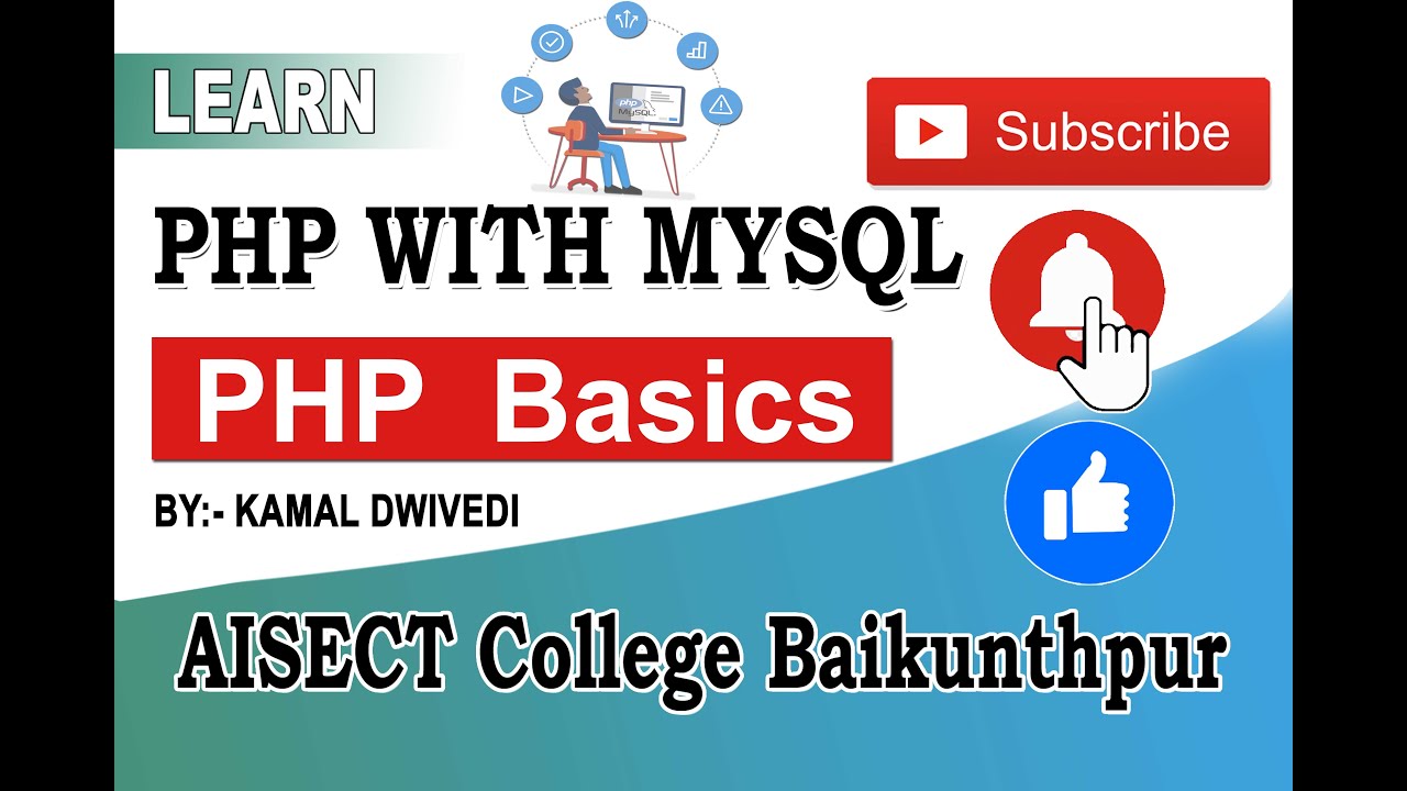 PHP Basics - YouTube