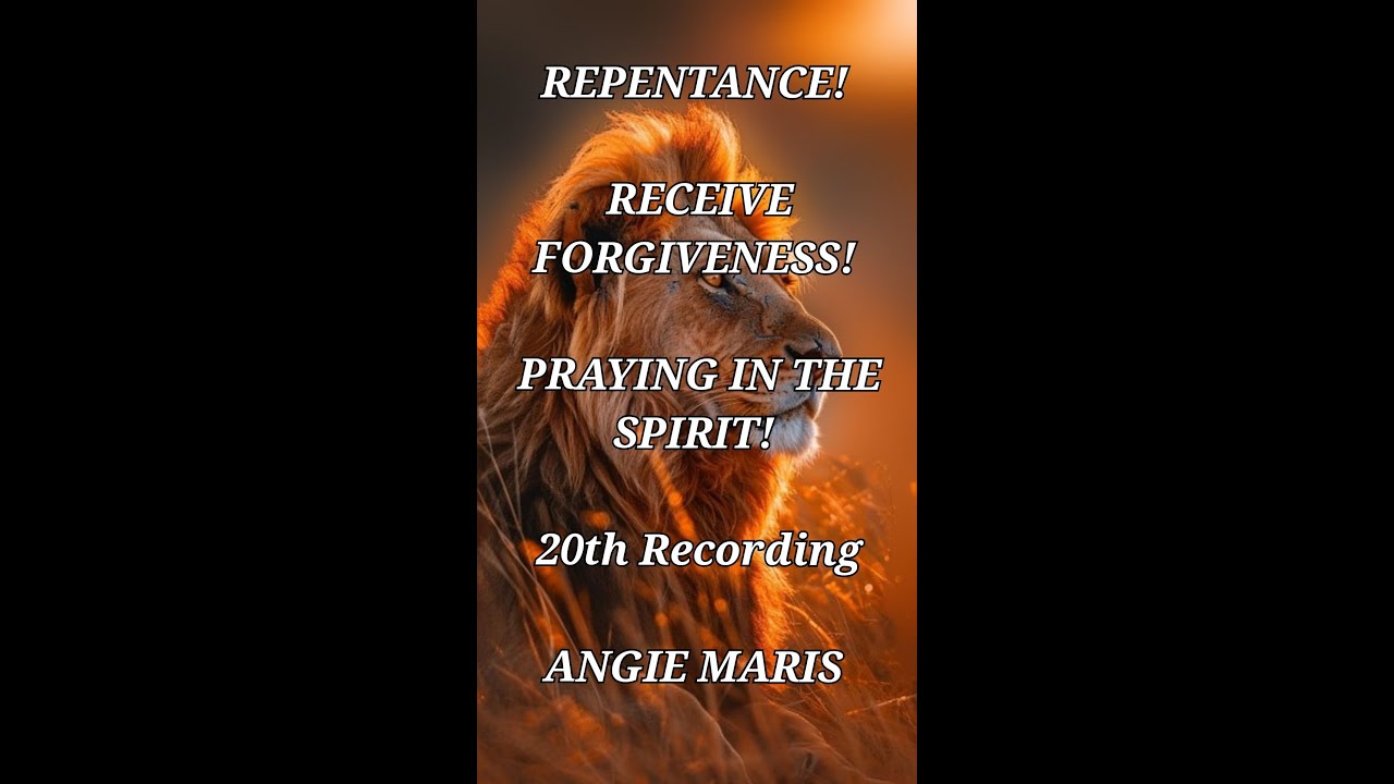 REPENTANCE! TURNING BACK TO THE HEART OF THE FATHER! OUR HOPE IS FOUND ...