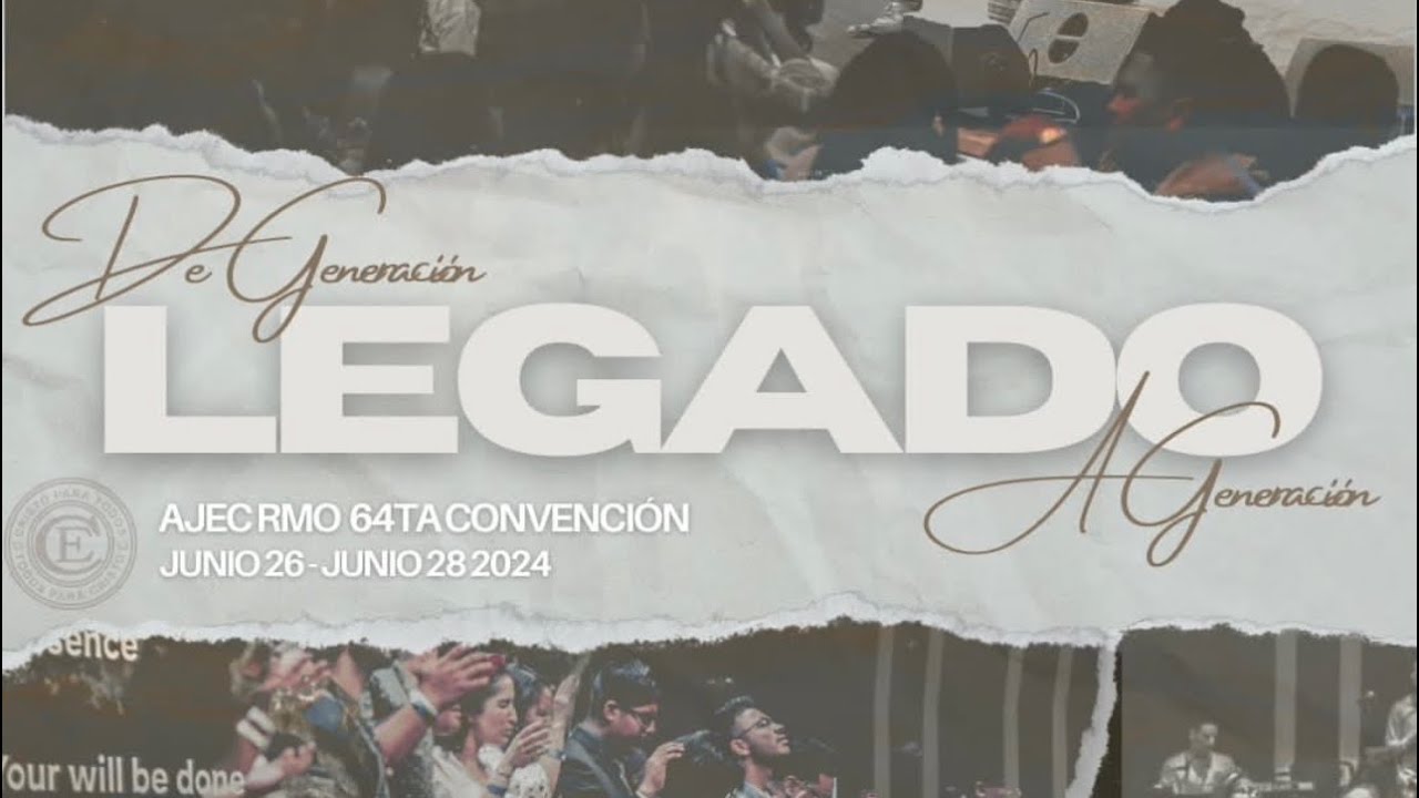 AJEC RMO 64th Convention - YouTube