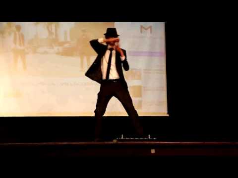 Dracon6: Michael Jackson sahne performansı iyi seyirler.