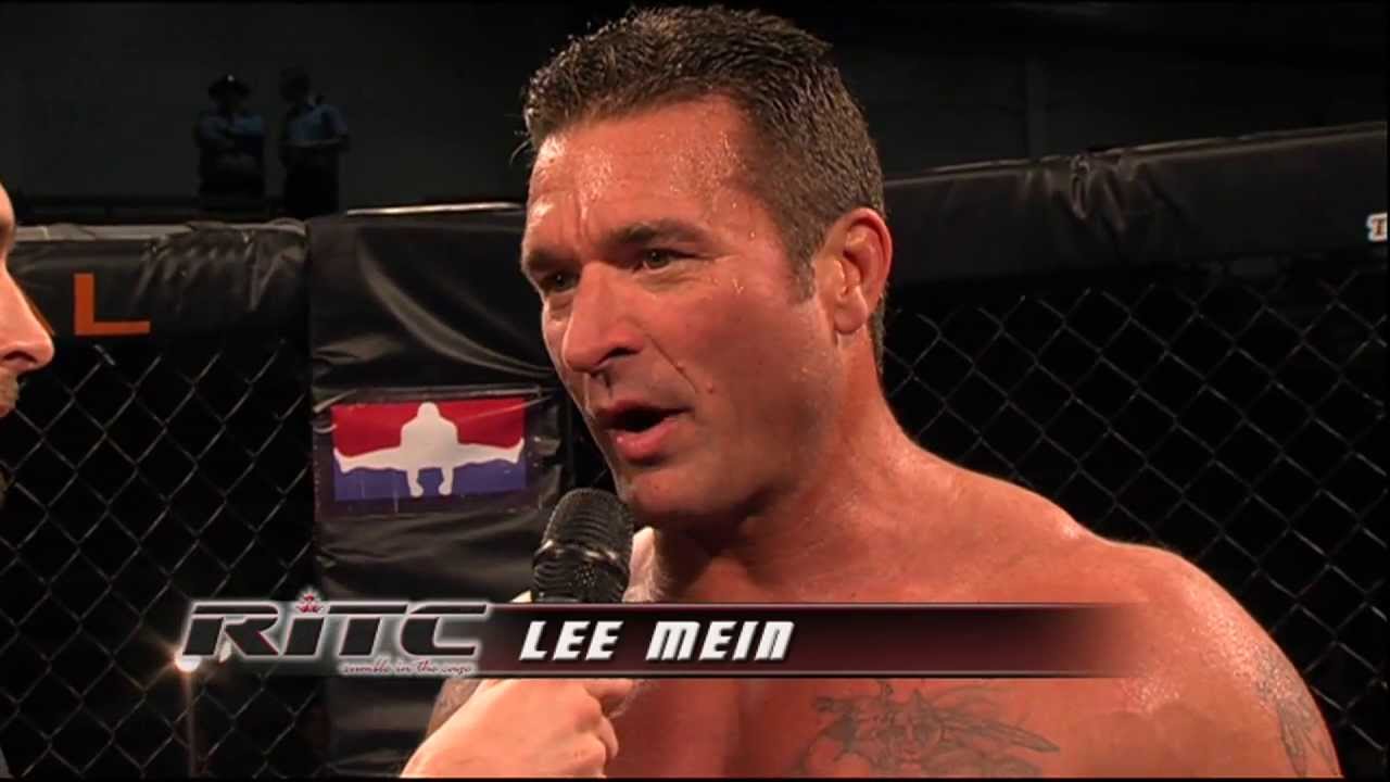 Bobby Kalmakoff vs. Lee Mein at Rumble in the Cage 48 - YouTube