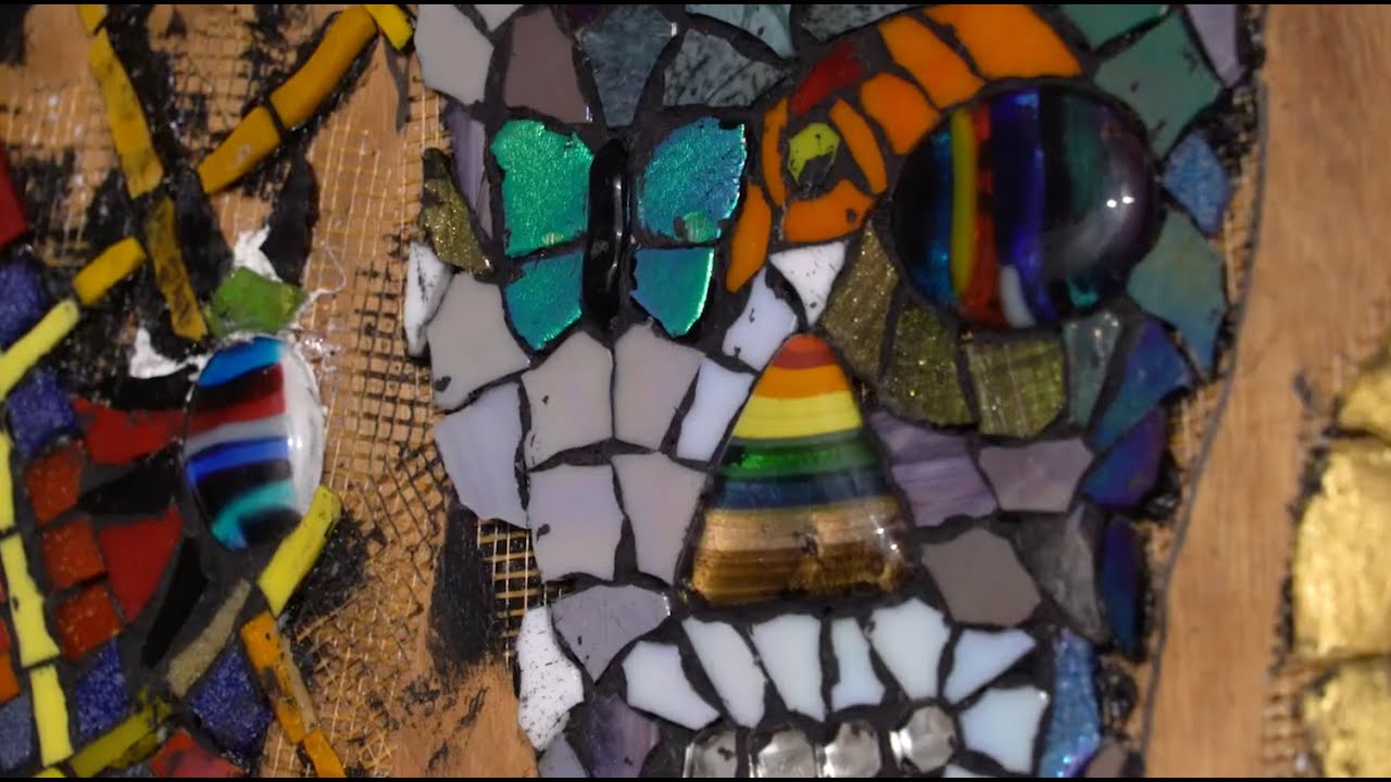 Guy Portillo at the Light and Shade Gallery - YouTube