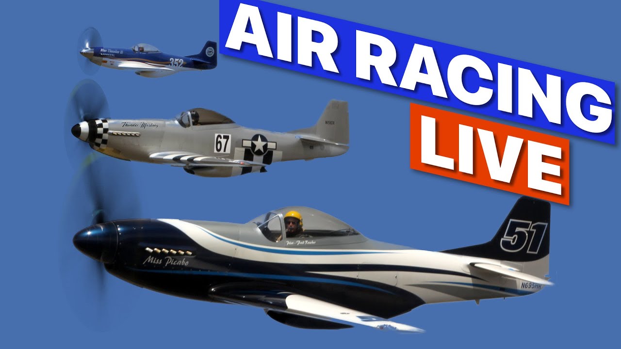 The Fastest Aviation Race! Las Cruces Air Race - YouTube