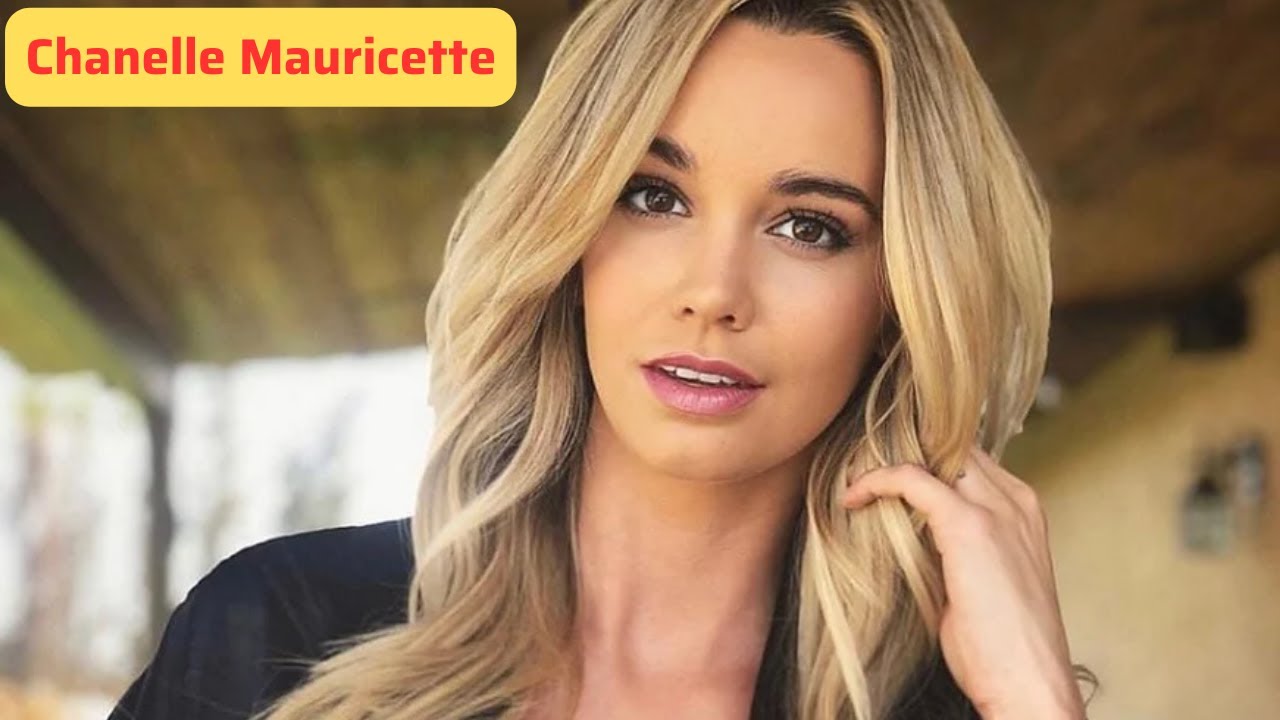 Chanelle Mauricette Biography, Wiki, Salary, Body Measurements, Weight ...