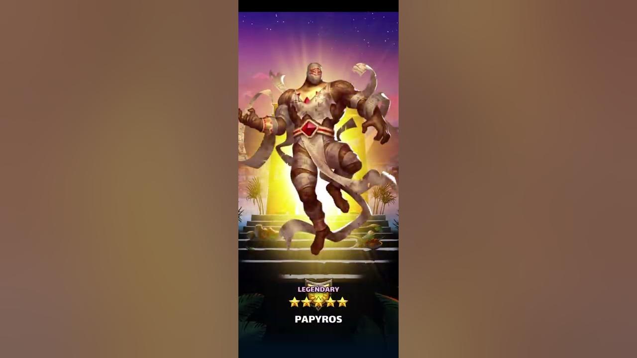 Empires and Puzzles Season(5) x44 Pull Summons👌👌👌👌 - YouTube