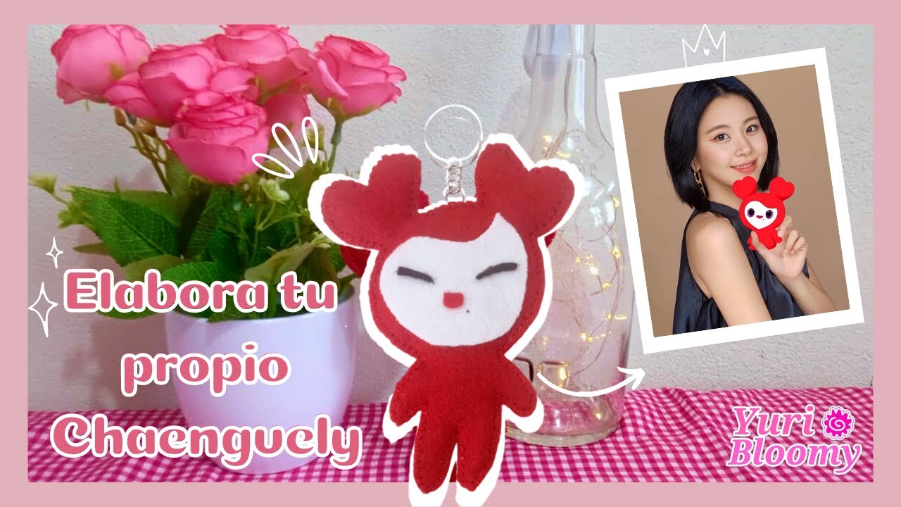 Chaengvely, creamos juntos a este lovely de Twice 🍡 - YouTube