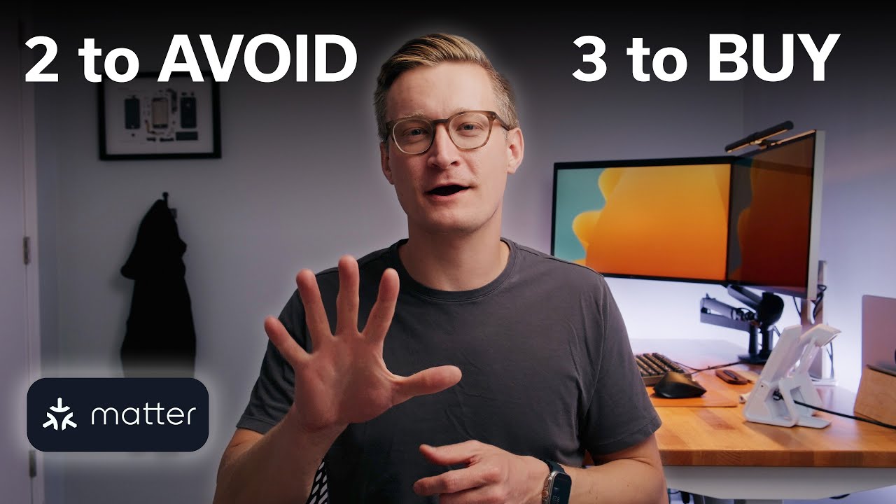 Are these Matter products ready for your smart home? - YouTube