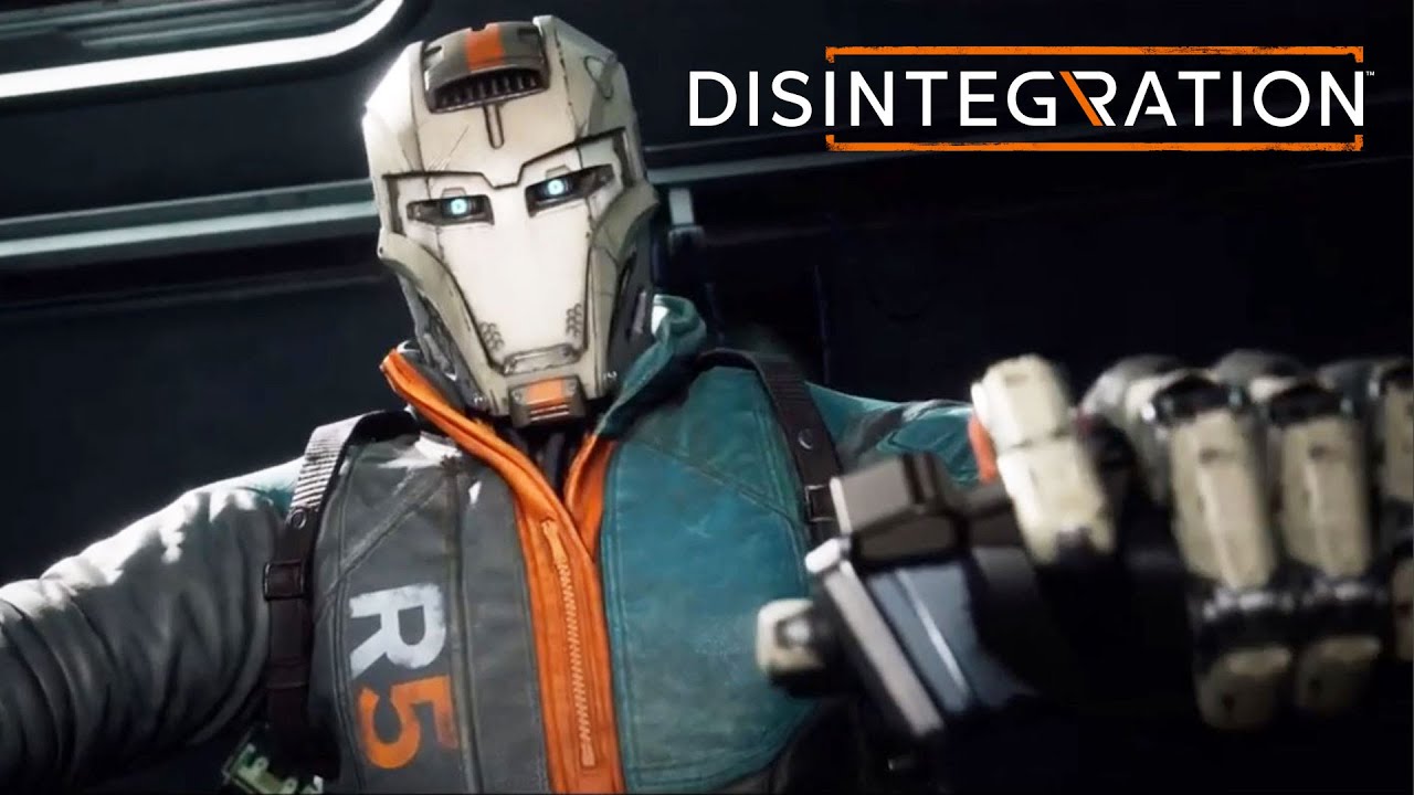 Disintegration Launch Trailer - YouTube