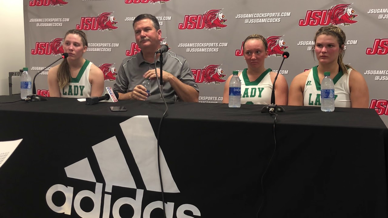 Hokes Bluff discusses NE Regional semifinal loss to Oneonta - YouTube