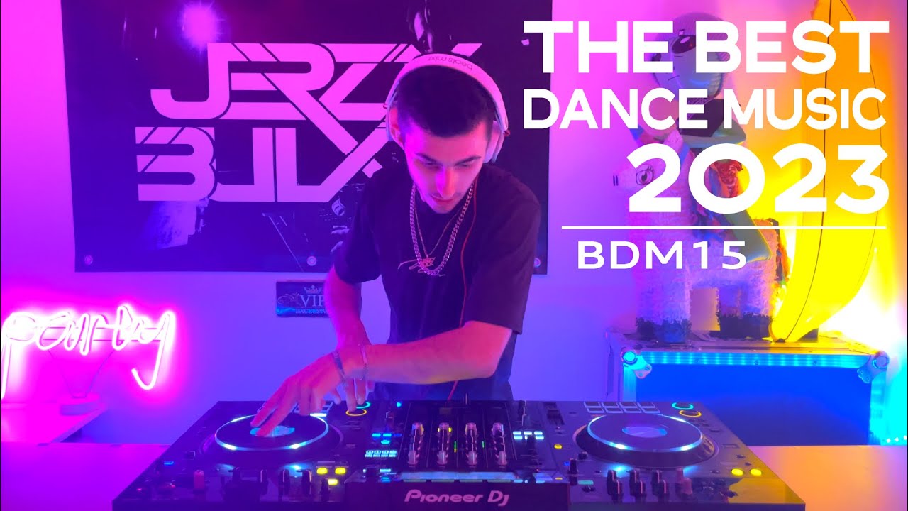 Best Dance Music 2023 | DJ Set | Eminem, Tiësto, Dr Dre, David Guetta ...