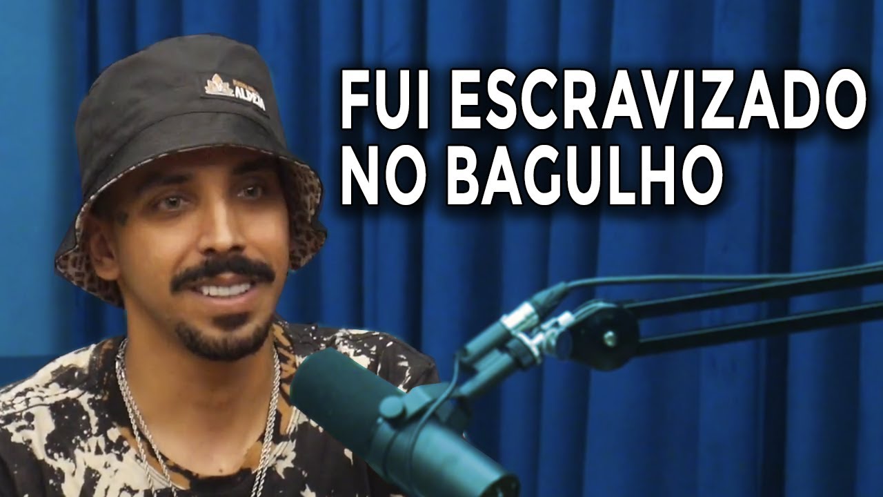 BOB 13 CONTA COMO ERA SER CARTEIRO || CUT PODPAH - YouTube