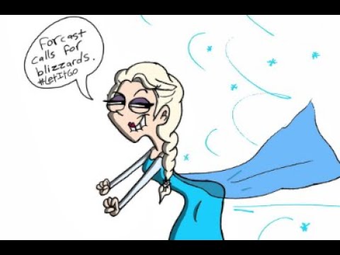 Let It Go - But It's A Fart Song (Elsa The Farting Queen) The Best ...