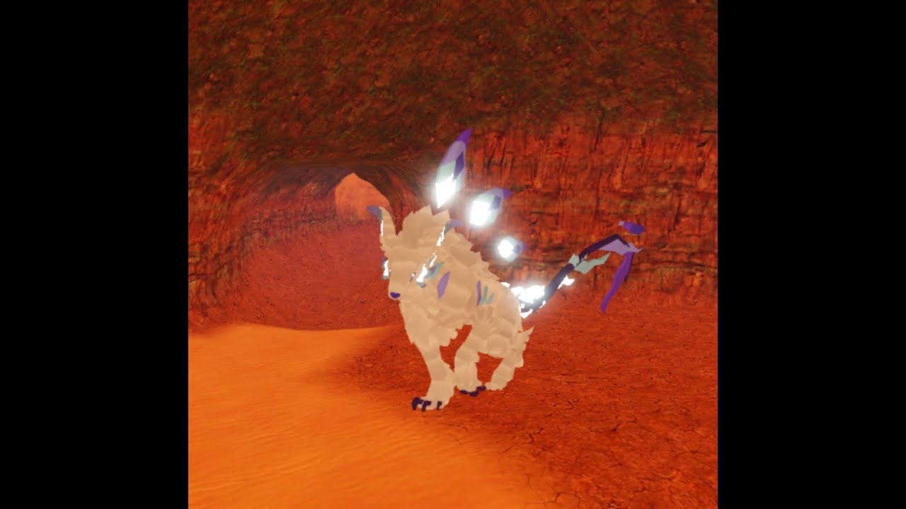 Growing emphines! BUT I ACCIDENTALLY GLIMMER! - YouTube