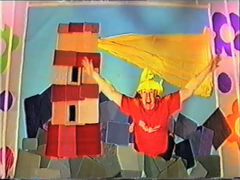 SMarteenies Ep 44 BBC CBeebies 2001 TV Make and Do, Art Show for Pre ...