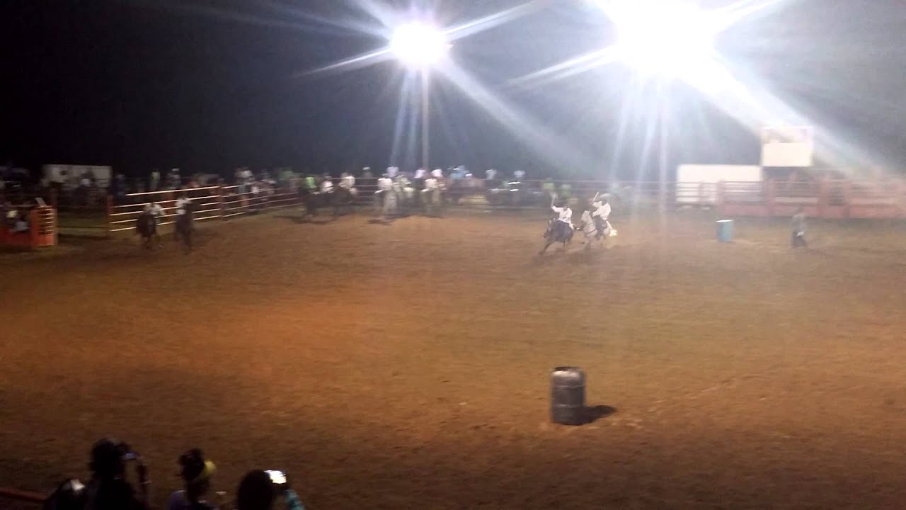 Family Riders Rodeo 2015 - YouTube