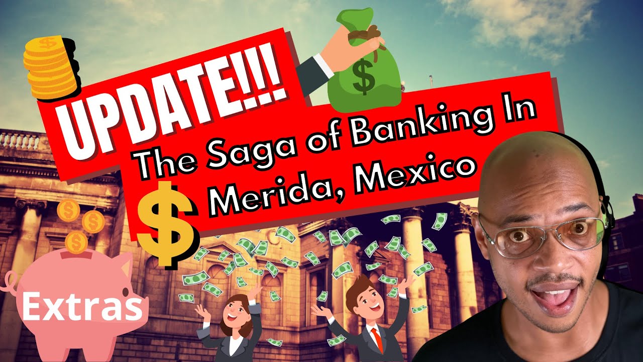Banking Sagas Extras| MexitPlans - YouTube