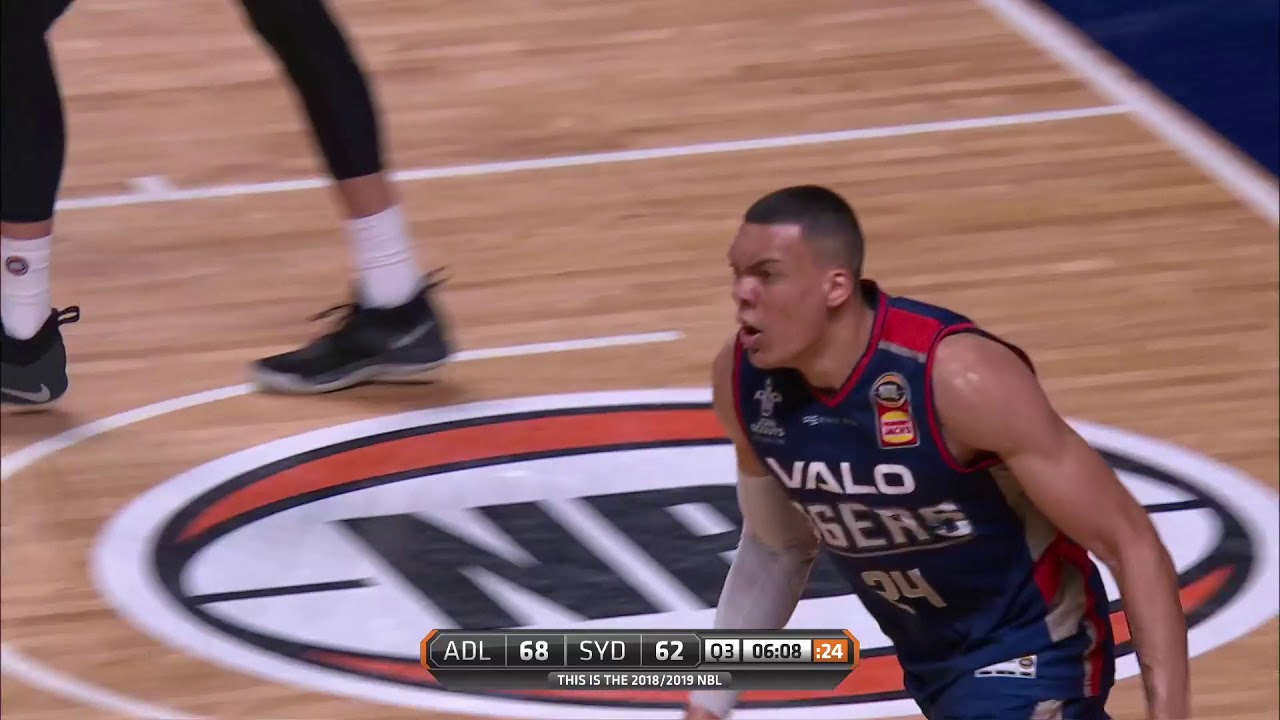 Jacob Wiley, Andrew Bogut and 1 other Top Dunks of the Day, 10/19/2018 ...