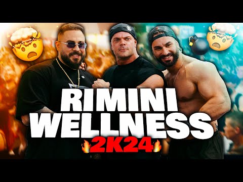 RIMINI WELLNESS 2024 - COSA TI SEI PERSO?!?!