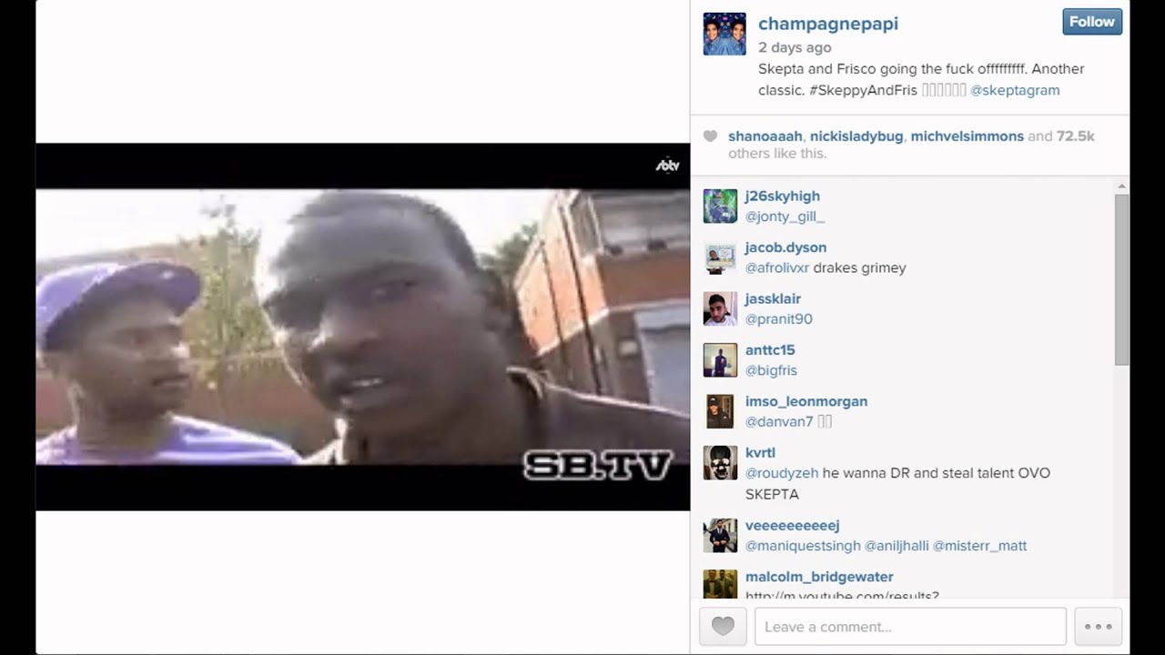 Skepta Memes