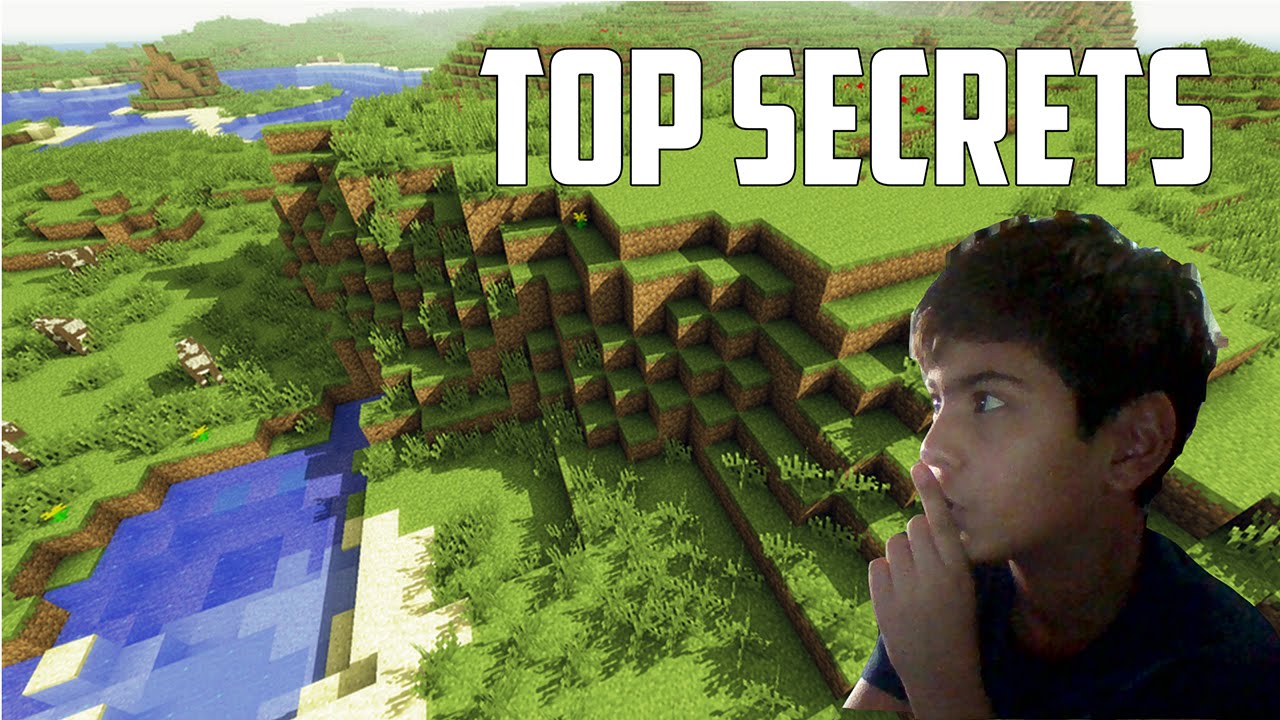 SECRET ROOMS | Minecraft #1 - YouTube
