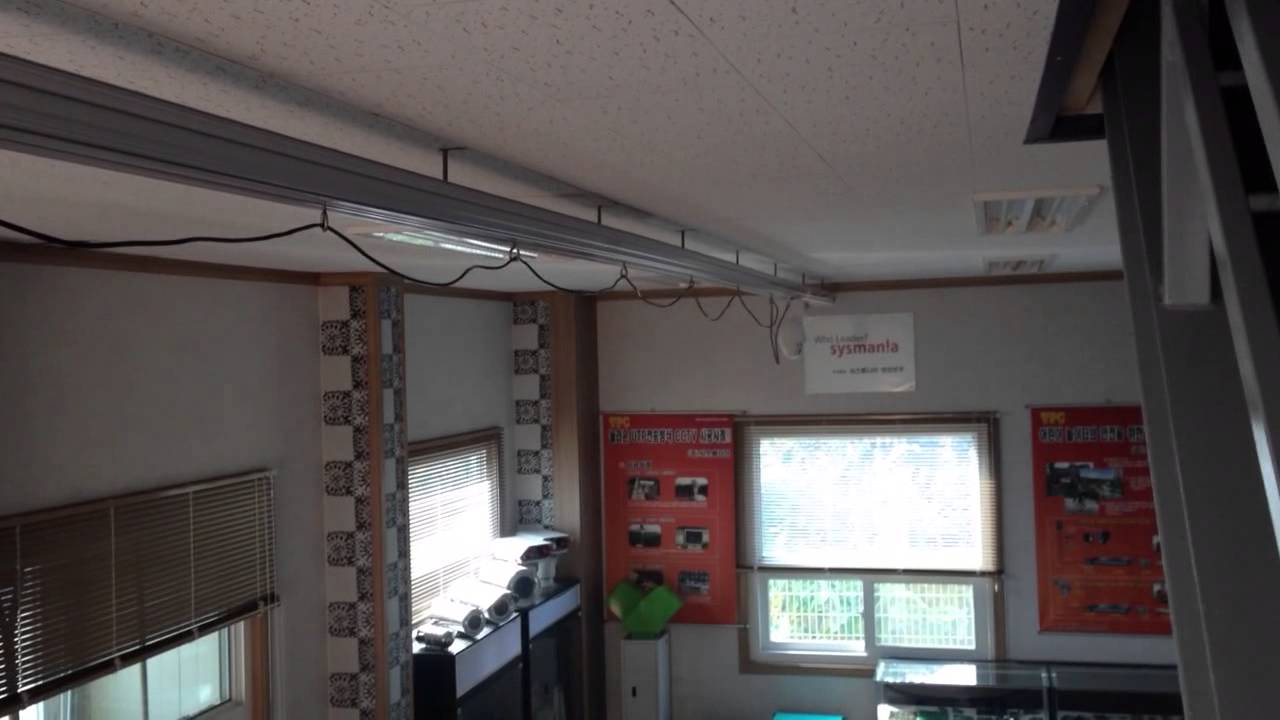 Rail CCTV Ver2.0 - YouTube