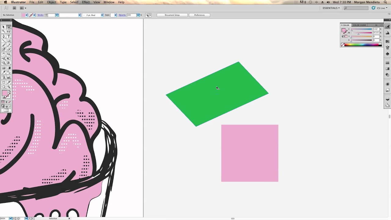 How To Use The Adobe Illustrator Direct Selection Tool YouTube how-to-use-the-adobe-illustrator-direct-selection-tool-youtube
