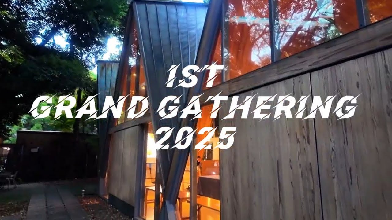 IST Grand Gathering 2025 - YouTube