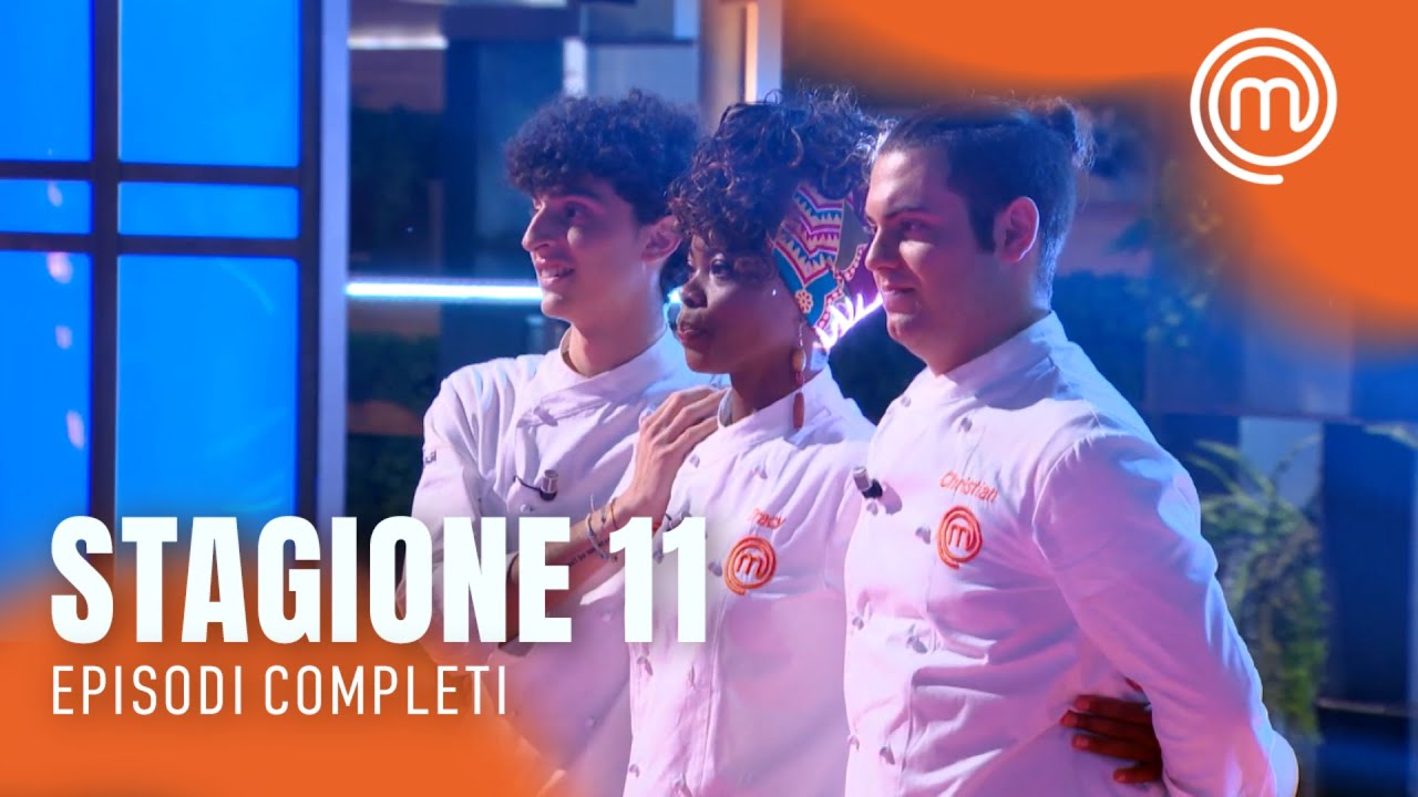 A vincere l'undicesima edizione di MasterChef Italia è… - Puntata 24 b ...