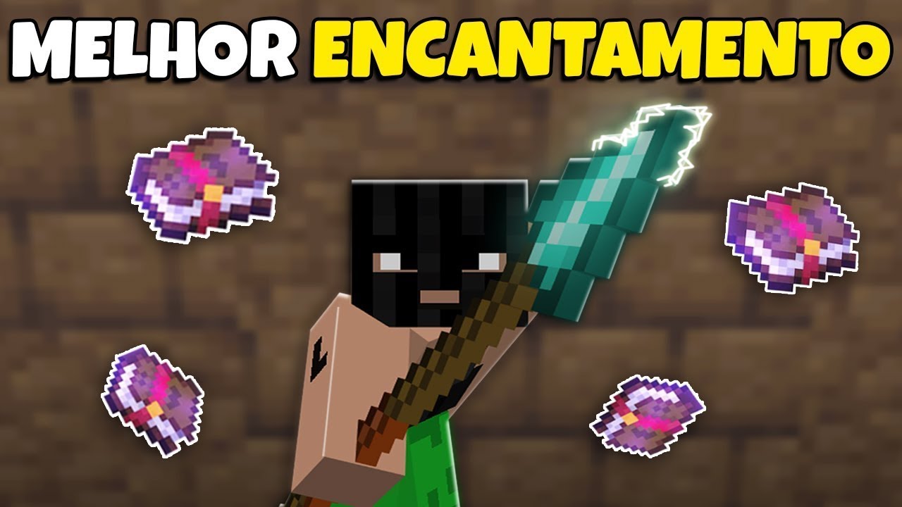 Melhores ENCANTAMENTOS para LANÇA no Minecraft 1.21/26+! - YouTube