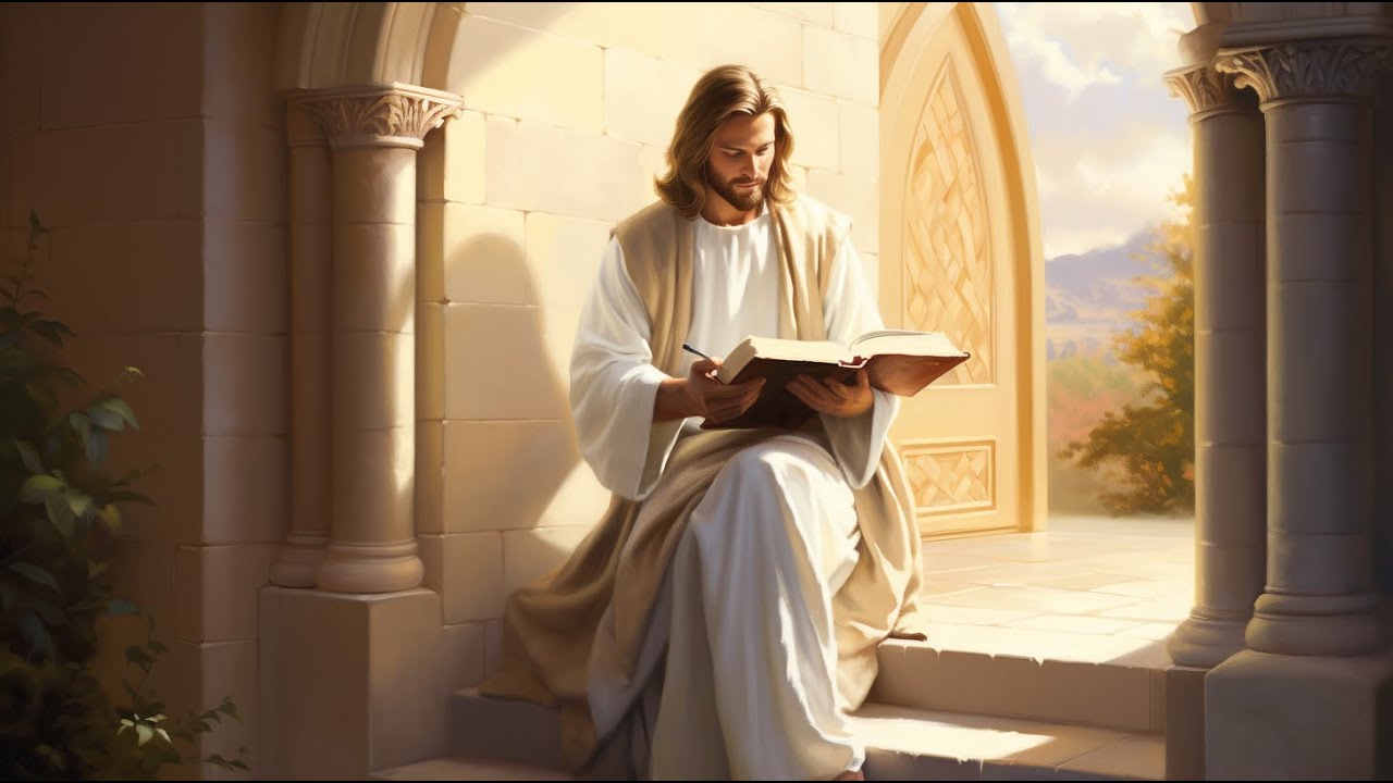 Radiant Love: Experience the transformative power of Jesus' divine presence. - YouTube
