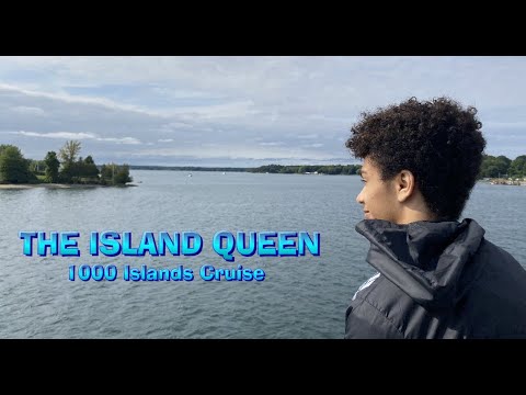 The Island Queen - 1000 Islands Cruise - YouTube