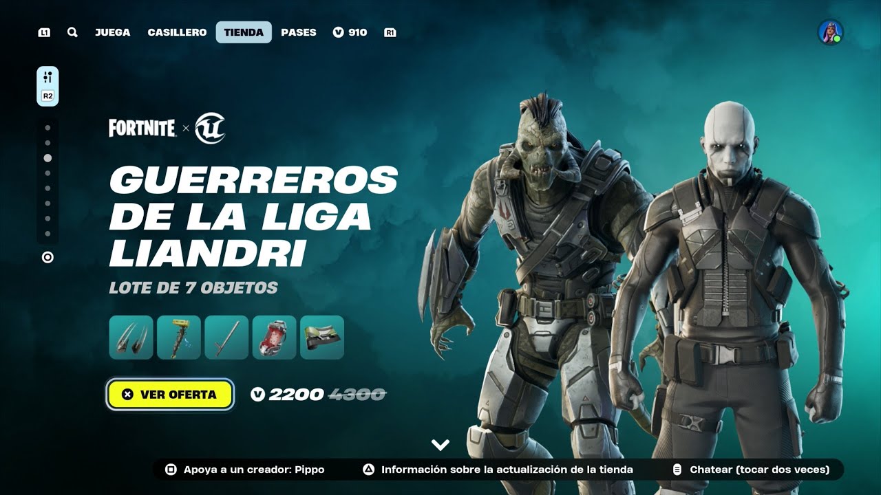 TIENDA BR: SKIN GAROG, SAMAEL, PACK GRUÑIDOS OSCUROS | ALERTAS SALVAR ...