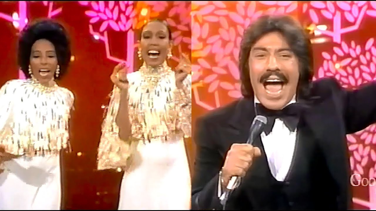 Tony Orlando & Dawn 1975 S2 E14 (Incomplete) | Minnie Pearl & Tony ...