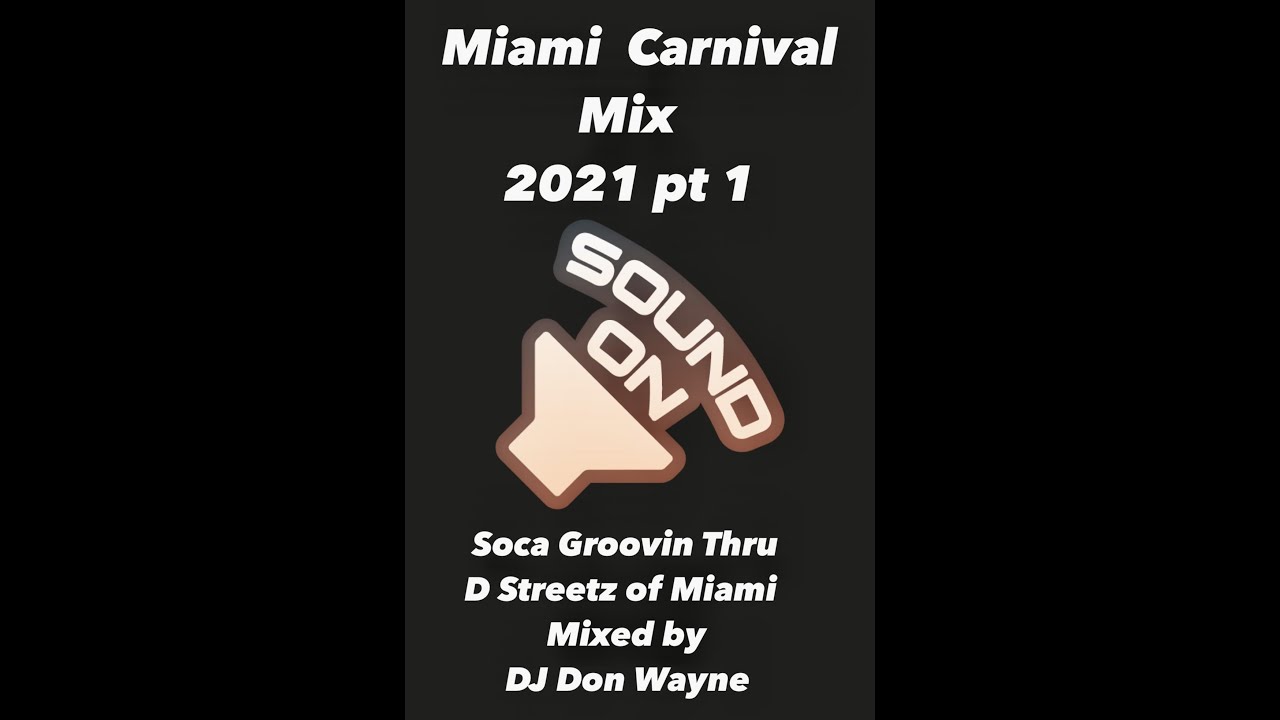miami soca mix 2021 pt1 SD 480p - YouTube