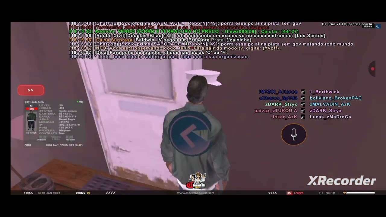 Os Cria RPG - YouTube