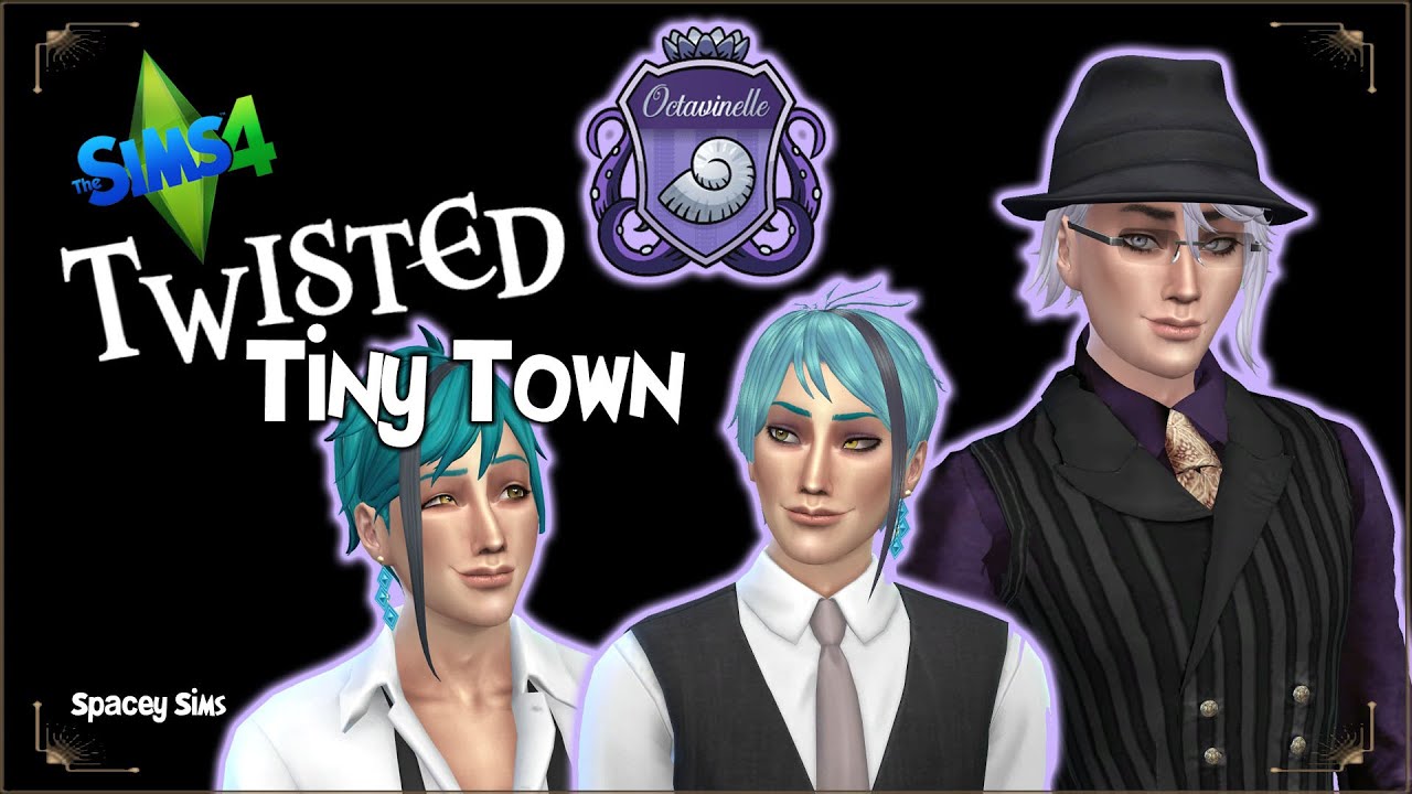 The Sims 4 | Twisted Tiny Town | Part 41 - YouTube