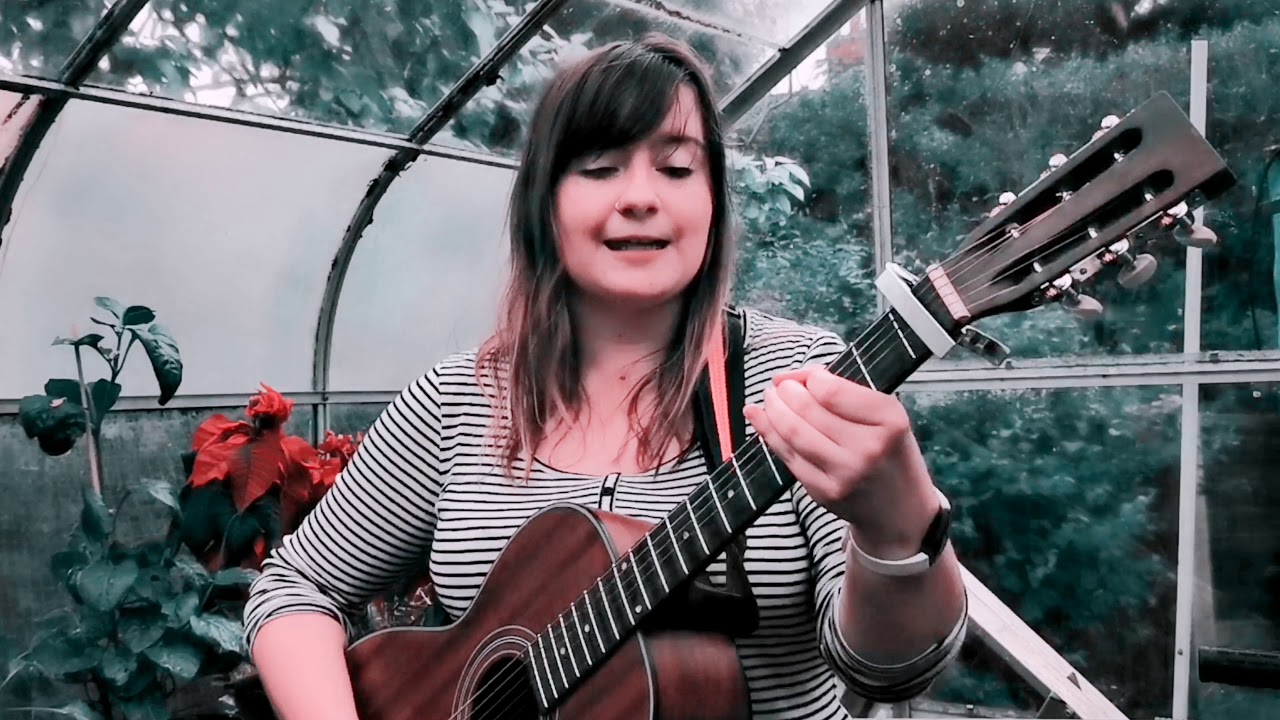 Laura Farrow - Equals (Greenhouse Session) - YouTube