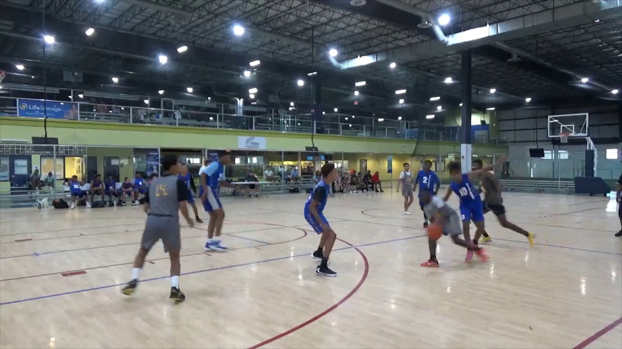 YKS W Titans VBFH 19 - YouTube