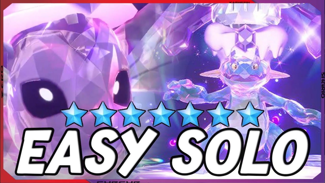 Aquana Easy Solo gegen Titan Sumpex ! | Karmesin & Purpur 7 Sterne ...