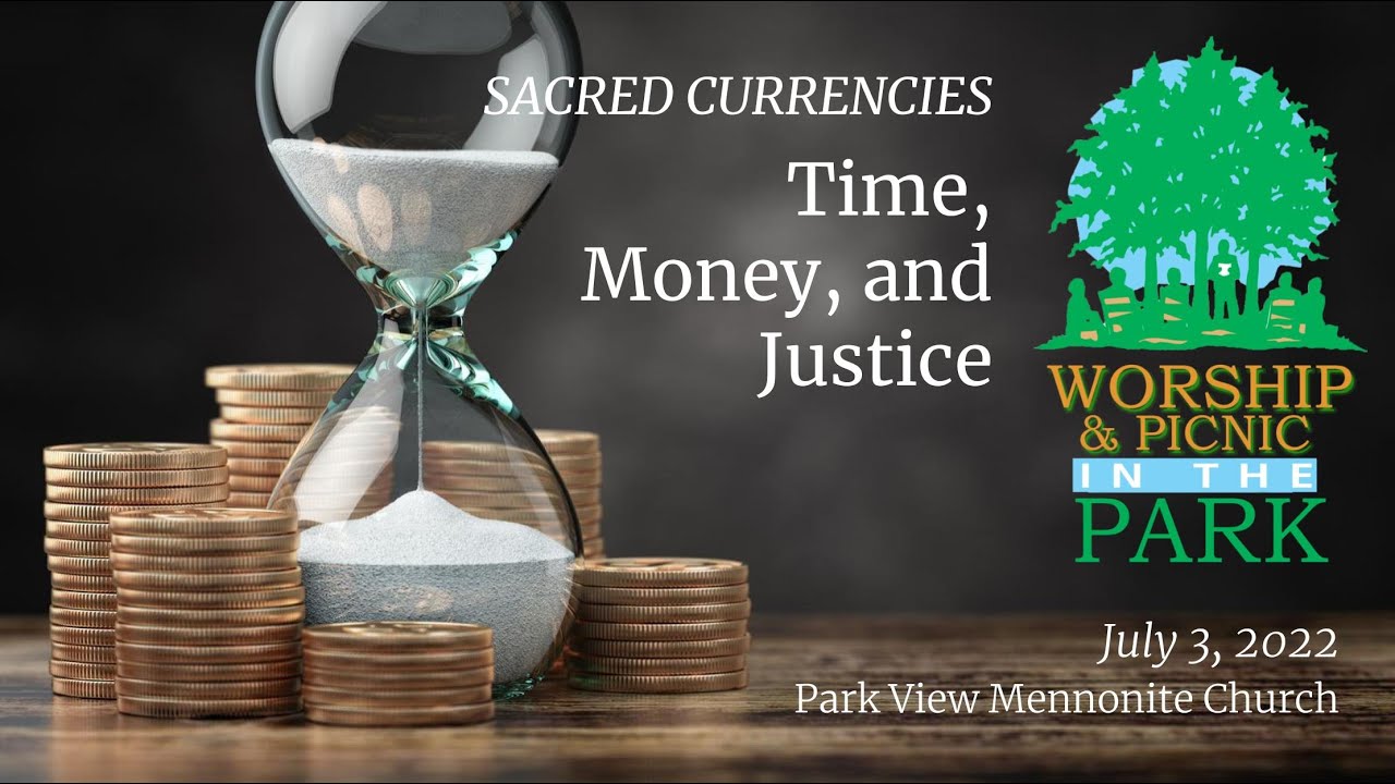 PVMC Worship in the Park - July 3, 2022 - YouTube