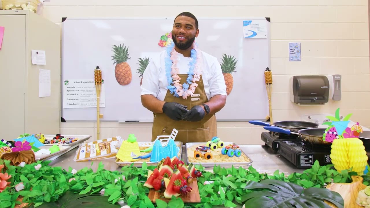 Cooking with Pathway Express - YouTube