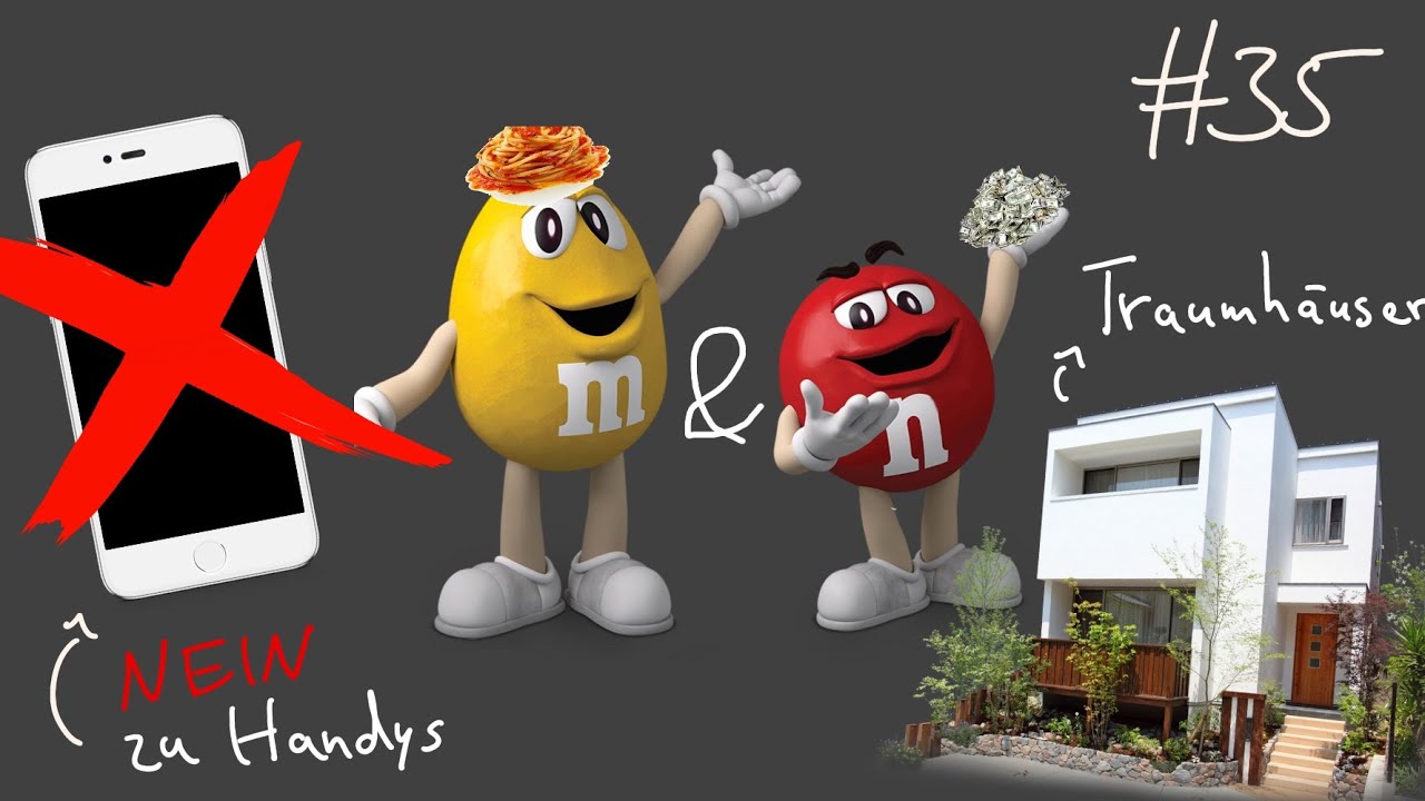 SAGT NEIN ZU HANDYS!!!!!!111!!1!! / #35 - YouTube