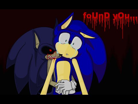 Sonic.exe secret level - YouTube