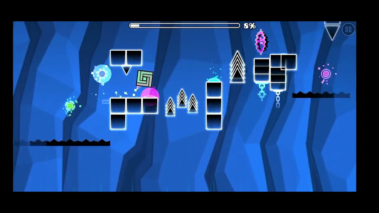 Nuevo layout? [ Unknown ] | Geometry dash - YouTube