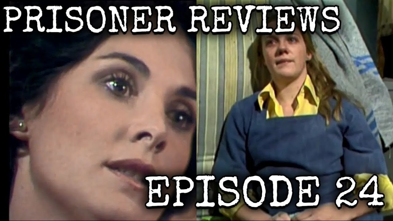 Prisoner Cell Block H - Episode 24 Review (Karen's Re-Trial) - YouTube