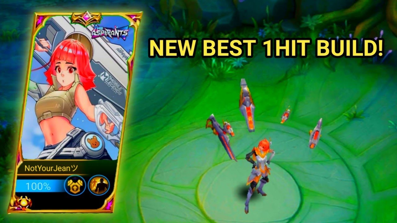 NOT ATTACK SPEED! THIS IS THE BEST NEW BUILD OF BEATRIX 1HIT IN NEW ...